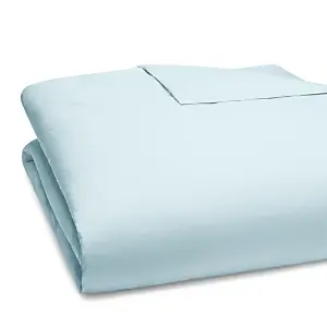 MATOUK Luca Satin Stitch Duvet Cover, Full/queen Pool