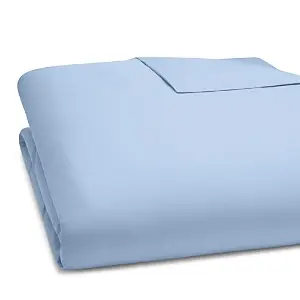 MATOUK Luca Satin Stitch Duvet Cover, Full/queen Sky