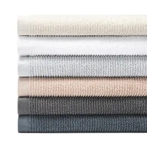 MATOUK Aman Washcloth Anthracite
