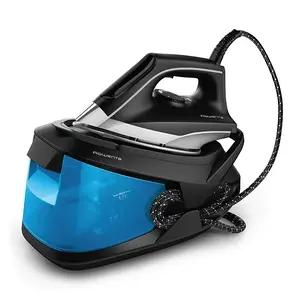 ROWENTA Power Steam Station Iron