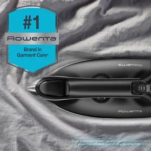 ROWENTA Power Steam Station Iron