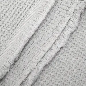 MATOUK Selah Coverlet, Full/queen