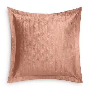 MATOUK Netto Quilted Euro Sham Shell