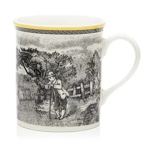 VILLEROY & BOCH Audun Assorted Mugs - Ferme