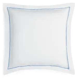 MATOUK Essex Euro Sham - Azure