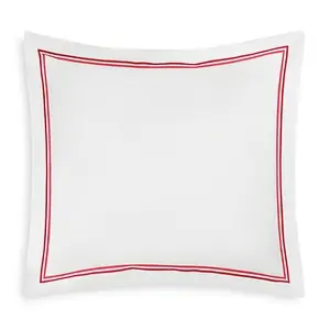 MATOUK Essex Euro Sham - Hibiscus