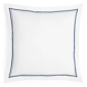 MATOUK Essex Euro Sham Navy