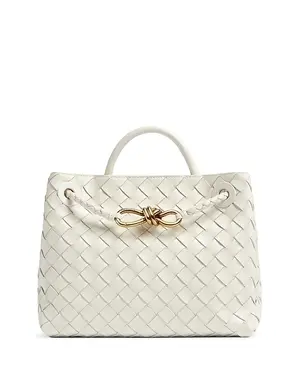 Bottega Veneta Andiamo Extra Large Shoulder Bags