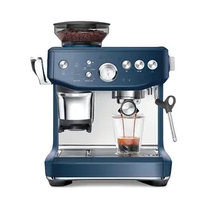 BREVILLE Barista Express Impress - Damson Blue