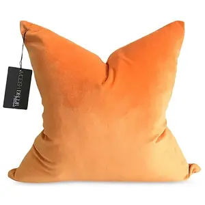 MODISH DECOR PILLOWS Square Pillow Cover, 18"l X 18"w Sunset