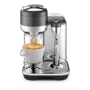 NESPRESSO Vertuo Creatista Coffee And Espresso Maker - Black Stainless