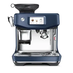 BREVILLE Barista Touch Impress - Damson Blue
