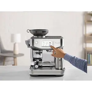 BREVILLE Barista Touch Impress - Silver
