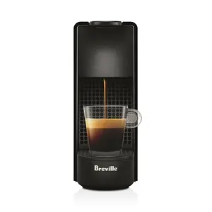 NESPRESSO Essenza Mini Espresso Machine Breville - Black