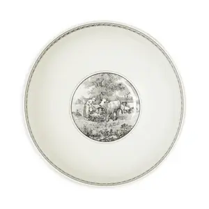 VILLEROY & BOCH Audun 9 Round Vegetable Bowl