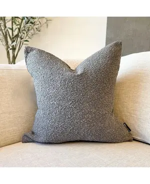 MODISH DECOR PILLOWS Square Pillow Cover, 18"l X 18"w
