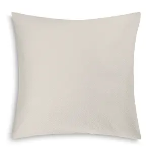 MATOUK Eden Euro Sham Silver