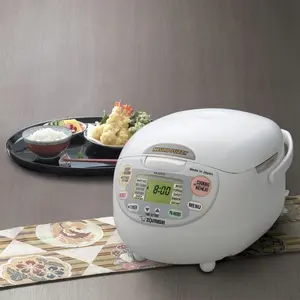 ZOJIRUSHI Rice Cooker Ns-zcc18wz