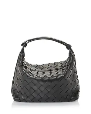 Bottega Veneta Wallace Top Handle Shoulder Bags