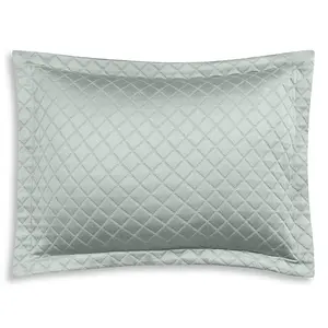 MATOUK Nadia Boudoir Sham - Celadon
