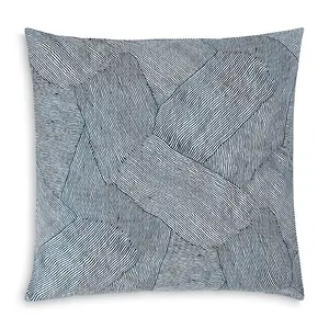 MATOUK Euro Sham - Navy