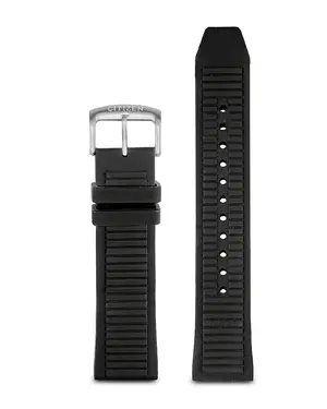 Citizen Cz Smart Watch Silicone Strap - Black