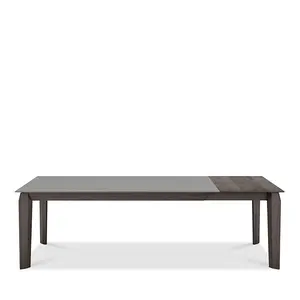 HUPPE Magnolia Extension Table - Smoky Walnut