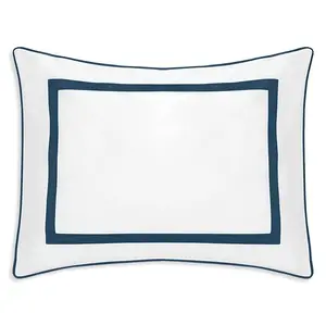 MATOUK Louise Standard Sham Navy