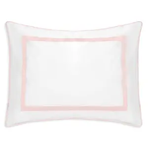MATOUK Louise Standard Sham Pink