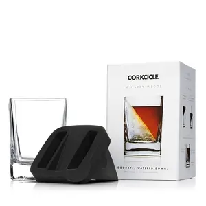 CORKCICLE Whiskey Wedge - Black
