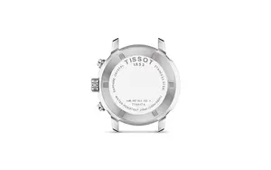 TISSOT Prc 200 Chronograph 43mm - Black