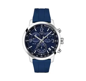 TISSOT Tissot PRC 200 Chronograph 43mm Blue