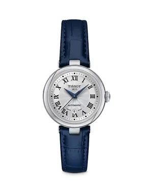 TISSOT Bellissima Watch, 26mm - Silver/blue