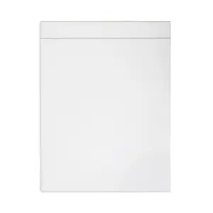 ANNE DE SOLENE Louvre Flat Sheet, King - Blanc
