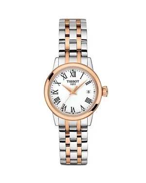 TISSOT Classic Dream Lady 28mm Watch - White