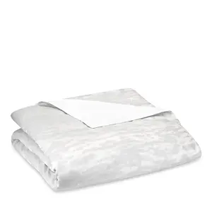 MATOUK Schumacher Serengeti Duvet Cover, Queen - Silver