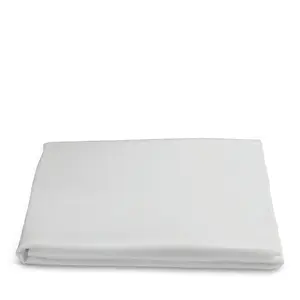 MATOUK Talita Fitted Sheet, Queen - Silver