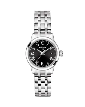 TISSOT Classic Dream Lady 28mm Watch - Black