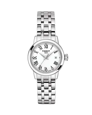 TISSOT Classic Dream Lady 28mm Watch - White