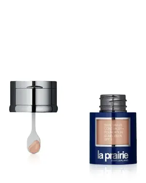 La Prairie Skin Caviar Concealer Foundation Spf 15 - Nc Porcelaine Blush (light With Neutral/