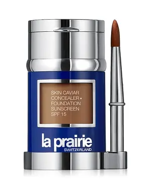 La Prairie Skin Caviar Concealer Foundation Spf 15 Nw Hazel