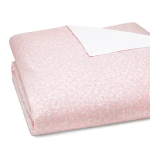 MATOUK Margot Duvet Cover, King - Blush