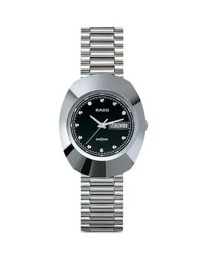 RADO The Original Watch, 35mm - Black/silver