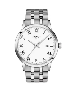 TISSOT Classic Dream 42mm - White