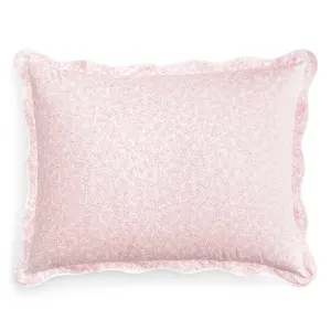 MATOUK Margot Standard Sham - Blush