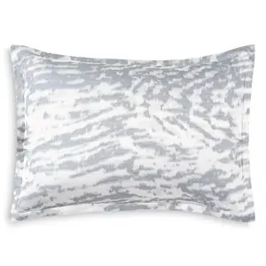 MATOUK Schumacher Serengeti Standard Sham - Sea