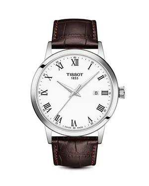 TISSOT Classic Dream 42mm Watch - White