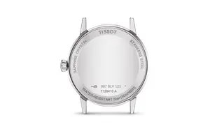 TISSOT Classic Dream 42mm Watch - White