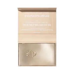 Slip Pure Silk Pillowcase - Caramel