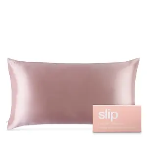 Slip Pure Silk Pillowcase - Pink